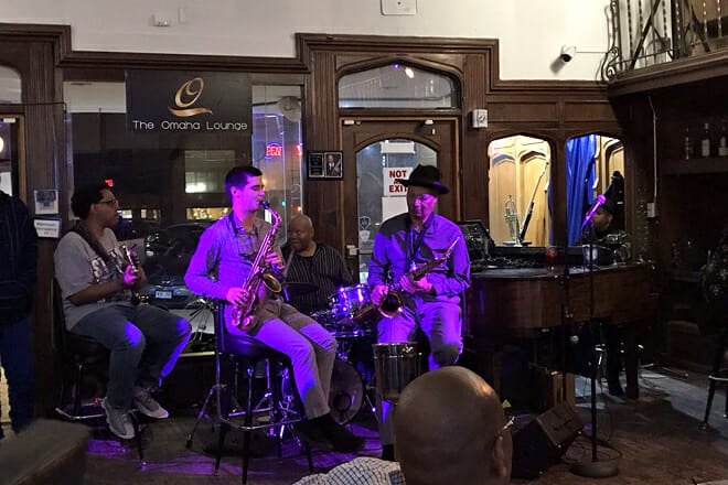 Omaha Lounge