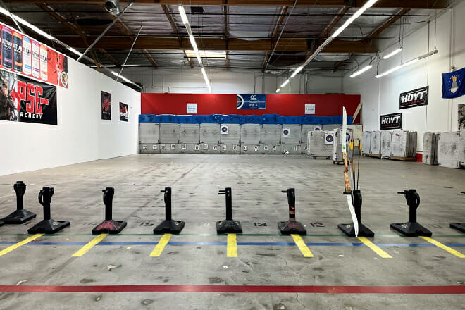 Orange County Archery