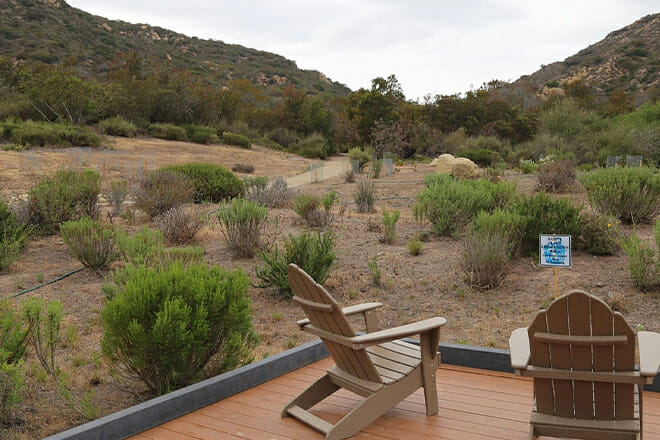 Orange County Nix Nature Center