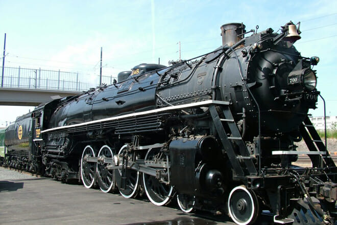 oregon rail heritage center