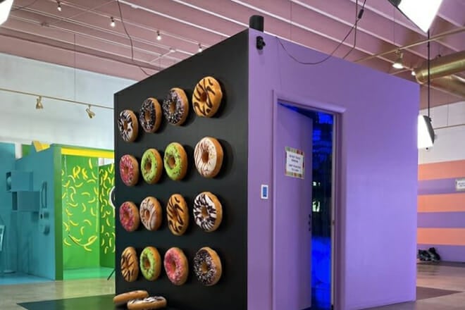 Original Selfie Museum