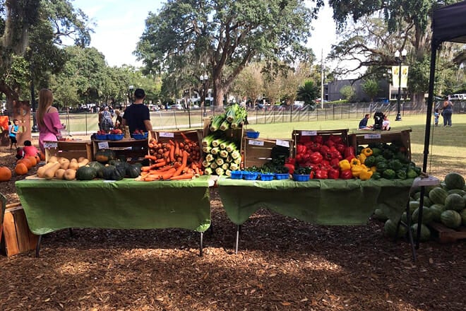 Orlando Farmers Market