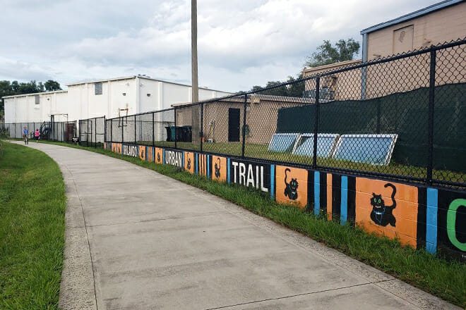 Orlando Urban Trail