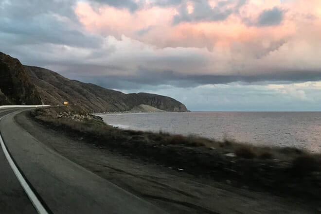 Pacific Coast Highway