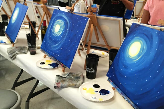 Painting with a Twist