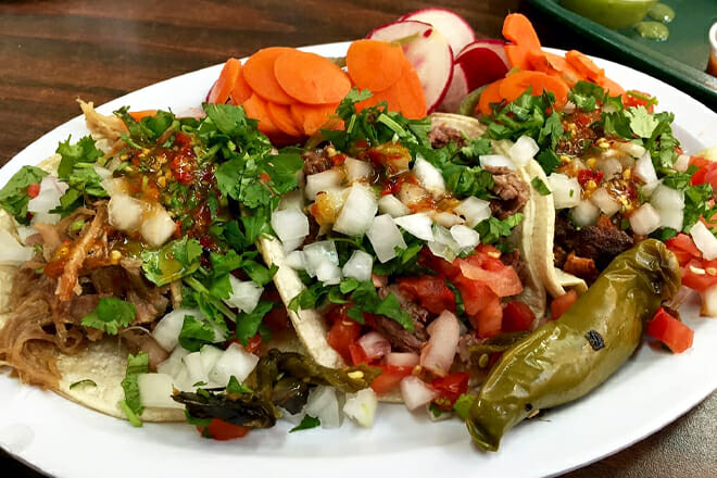 Pancho Villa Taqueria