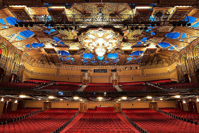 Pantages Theater