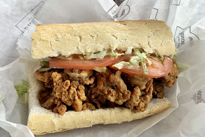 Parkway Bakery & Tavern