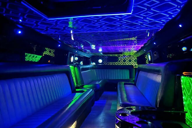 Pensacola Party Bus