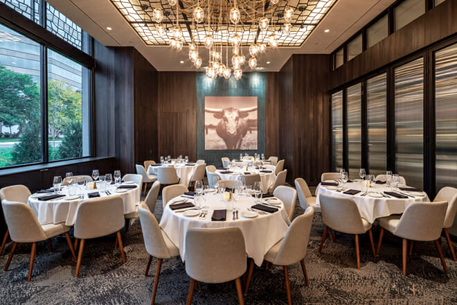 Perry's Steakhouse & Grille - Schaumburg