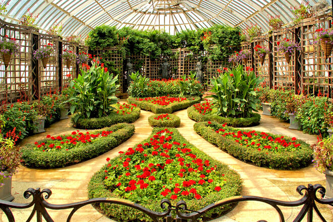 Phipps Conservatory and Botanical Gardens