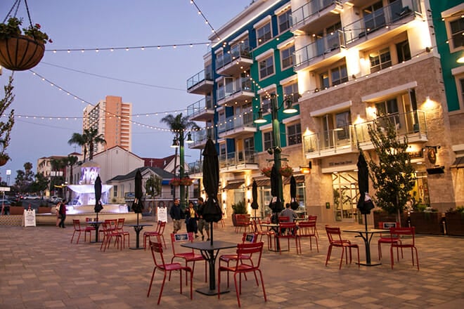 Piazza della Famiglia