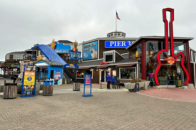 Pier 39