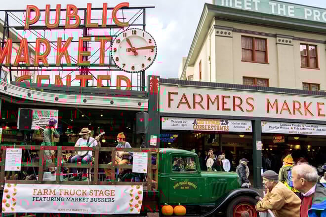 Pike Place Market