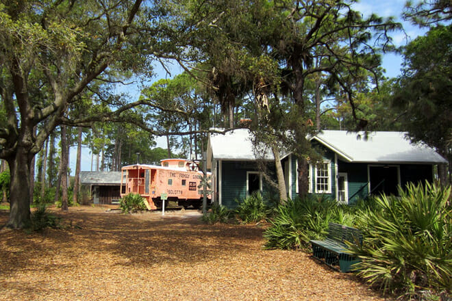 Pinellas County Heritage Village