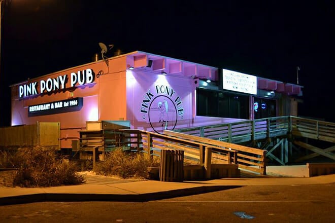 Pink Pony Pub