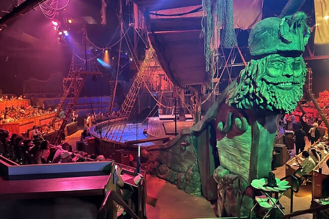 Pirates Dinner Adventure Buena Park