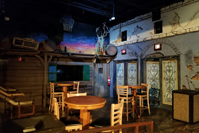 Pirates Dinner Adventure