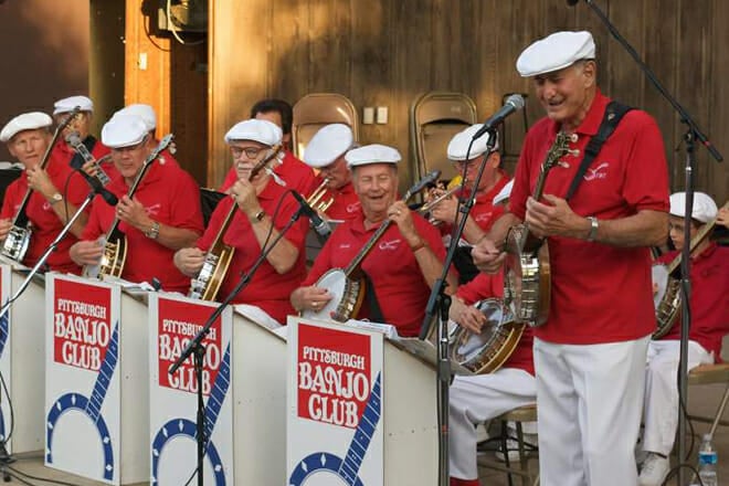 Pittsburgh Banjo Club