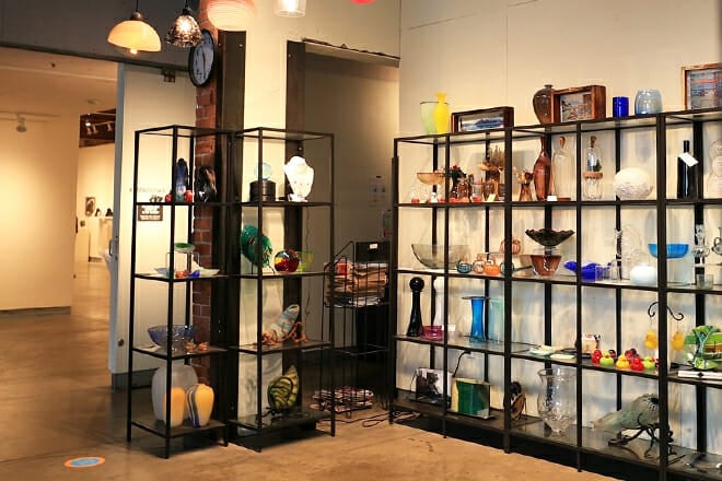 Pittsburgh Glass Center