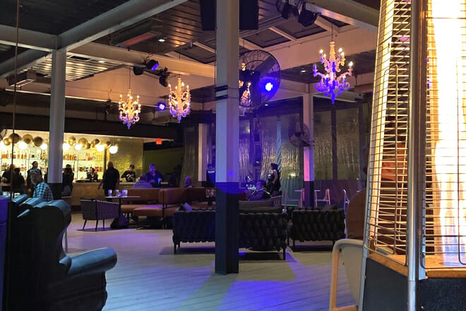 Playground Bar and Lounge