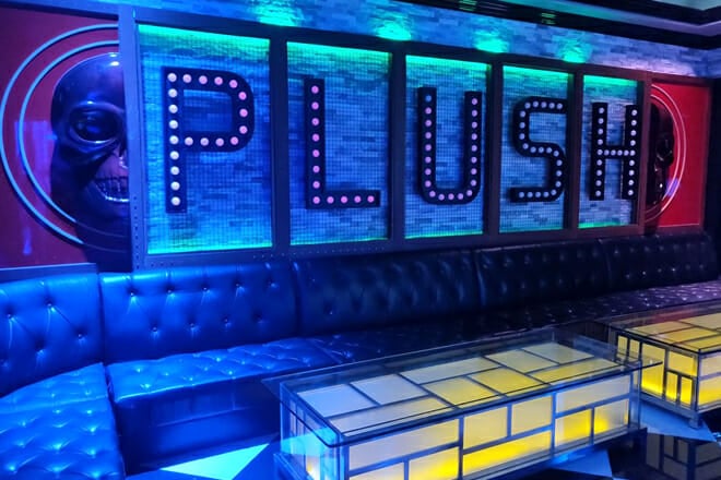 Plush Karaoke Lounge