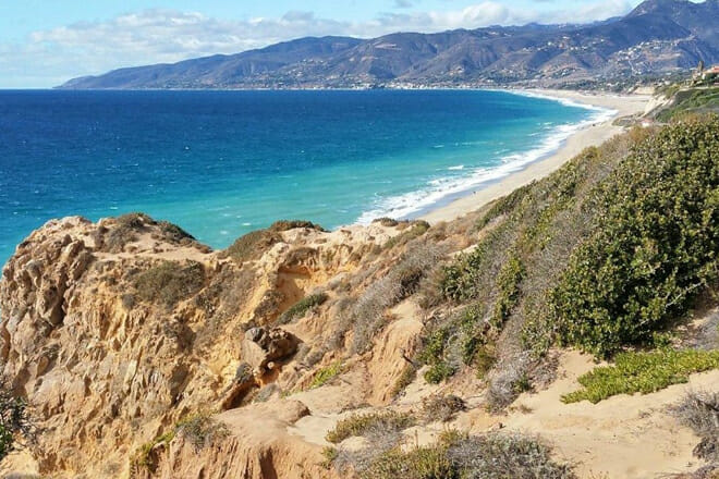Point Dume State Beach