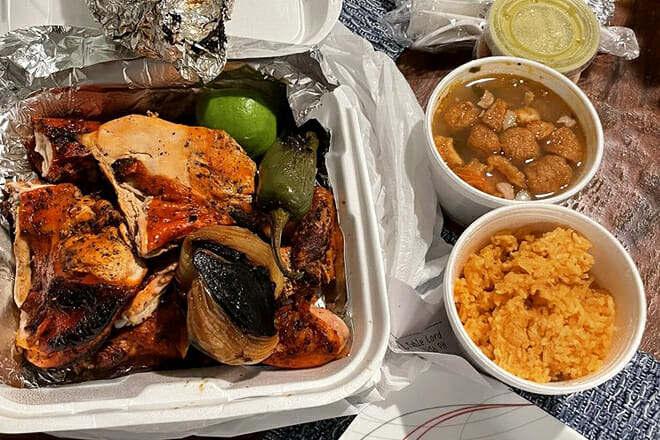 Pollos Asados Los Nortenos