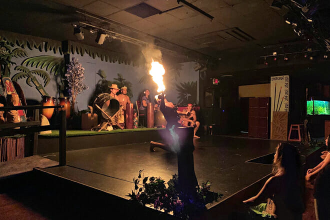 Polynesian Fire