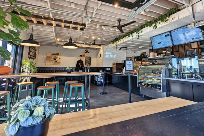 Pop Pie Co. University Heights