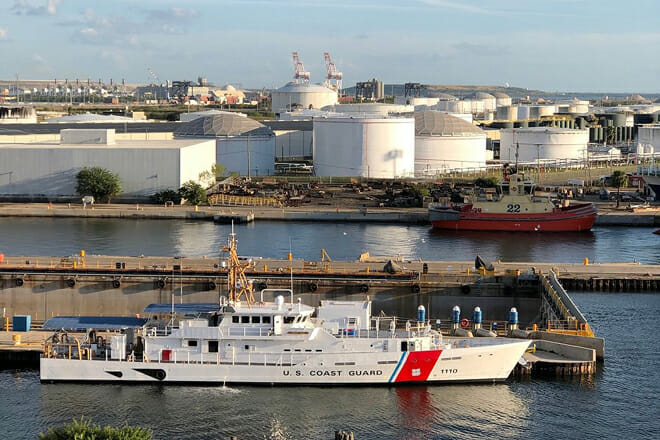 Port Tampa Bay