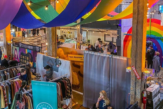 Portland Night Market