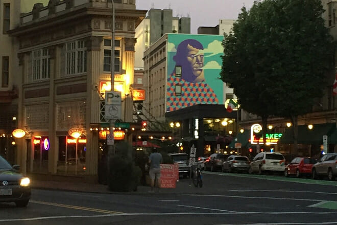 Portland's Nightlife &ndash; Various Locations