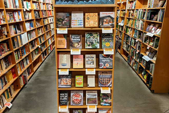 Powell&rsquo;s City of Books