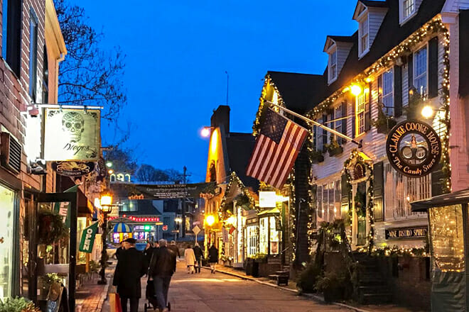 Providence, Rhode Island