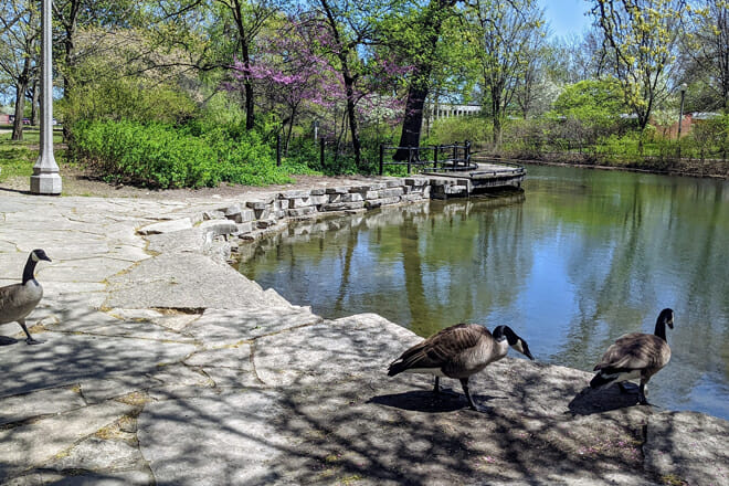 Public Parks & Beaches — Multiple Locations