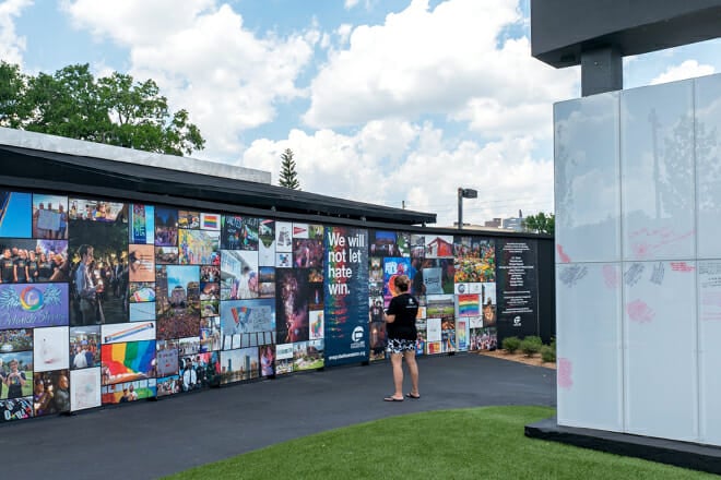 Pulse Interim Memorial