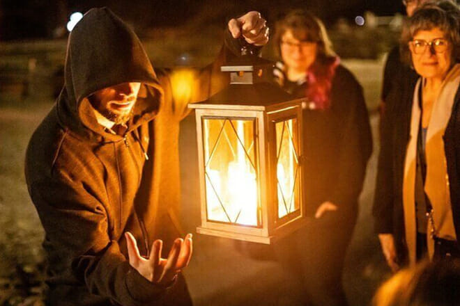 Queen City Ghosts Charlotte