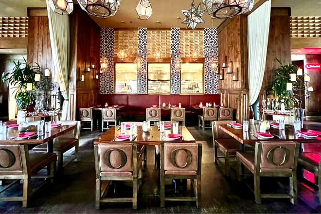 RED O Taste of Mexico