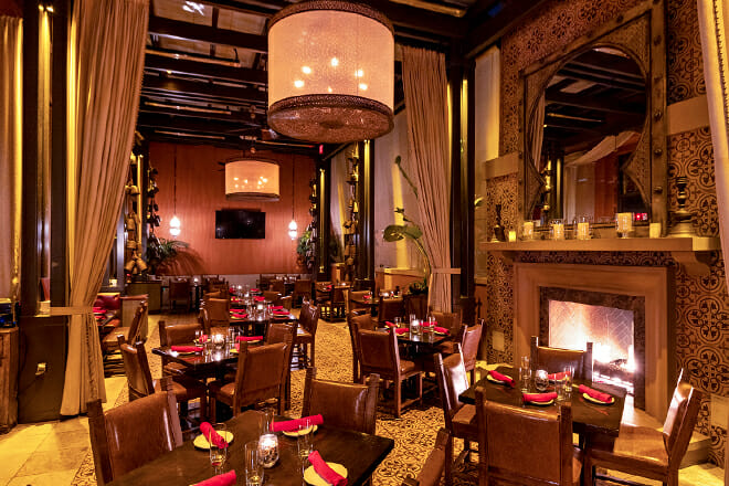 RED O Taste of Mexico