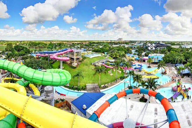 Rapids Waterpark