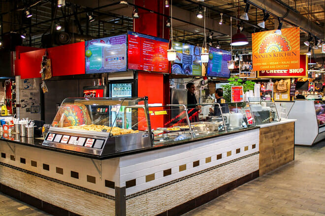 Reading Terminal Market