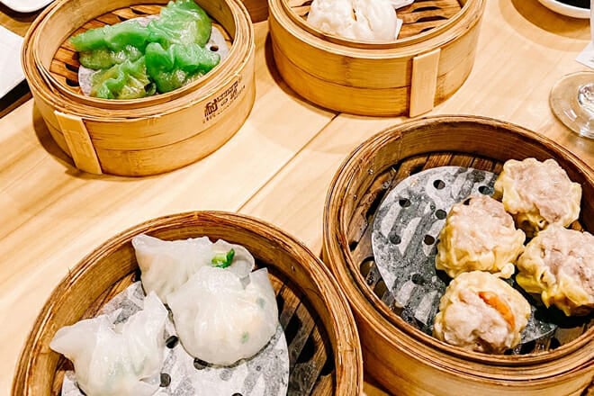 Red Ginger Dimsum & Tapas