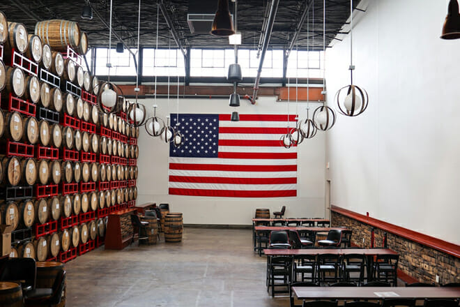 Revolution Brewery
