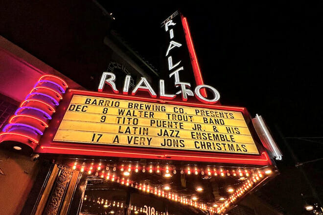 Rialto Theatre
