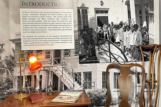 Richard and Pat Johnson Palm Beach County History Museum