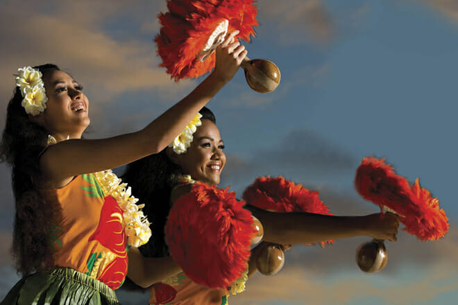 Rockin’ Hawaiian Rainbow Revue