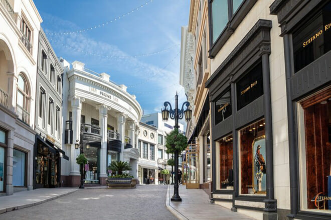 Rodeo Drive