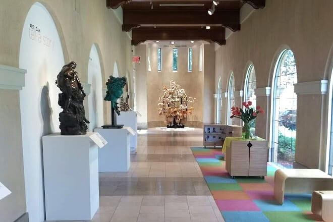 Rollins Museum of Art