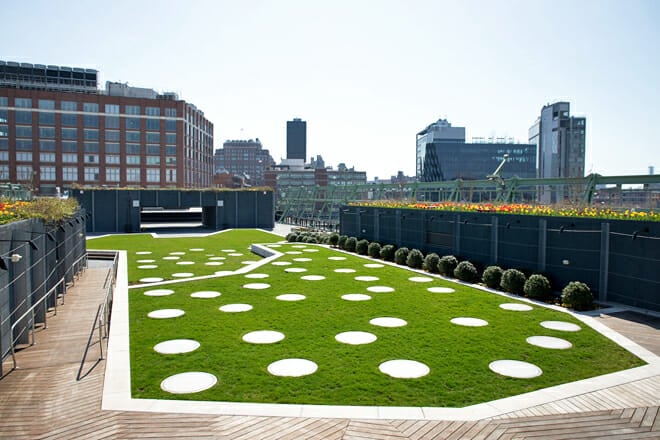 Rooftop Park